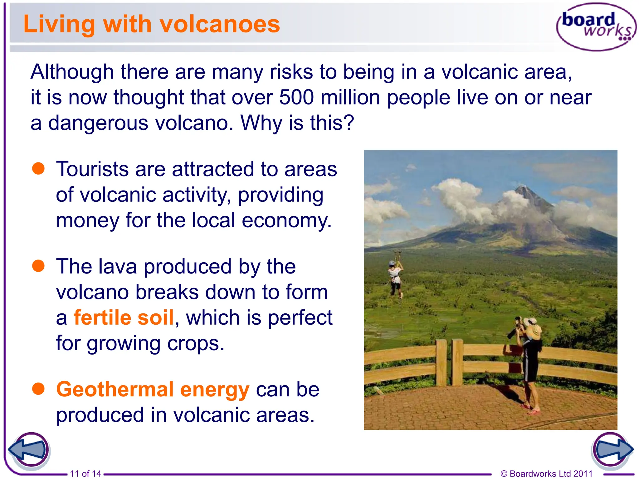 Volcanoes and Earthquakes earth science.ppt