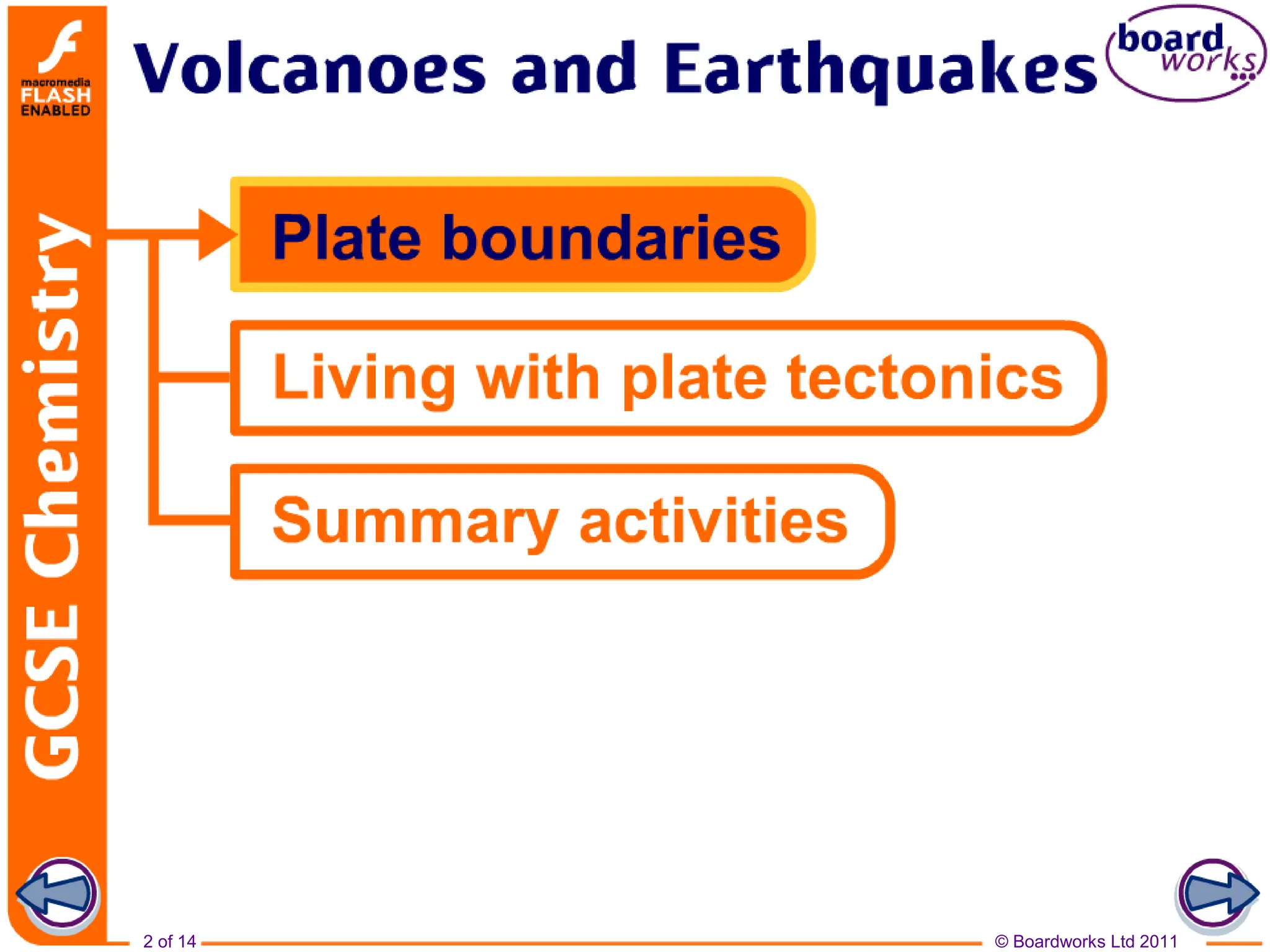 Volcanoes and Earthquakes earth science.ppt