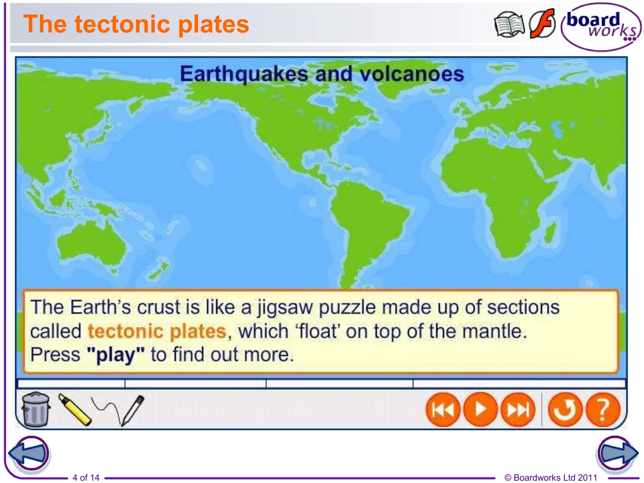 Volcanoes and Earthquakes earth science.ppt