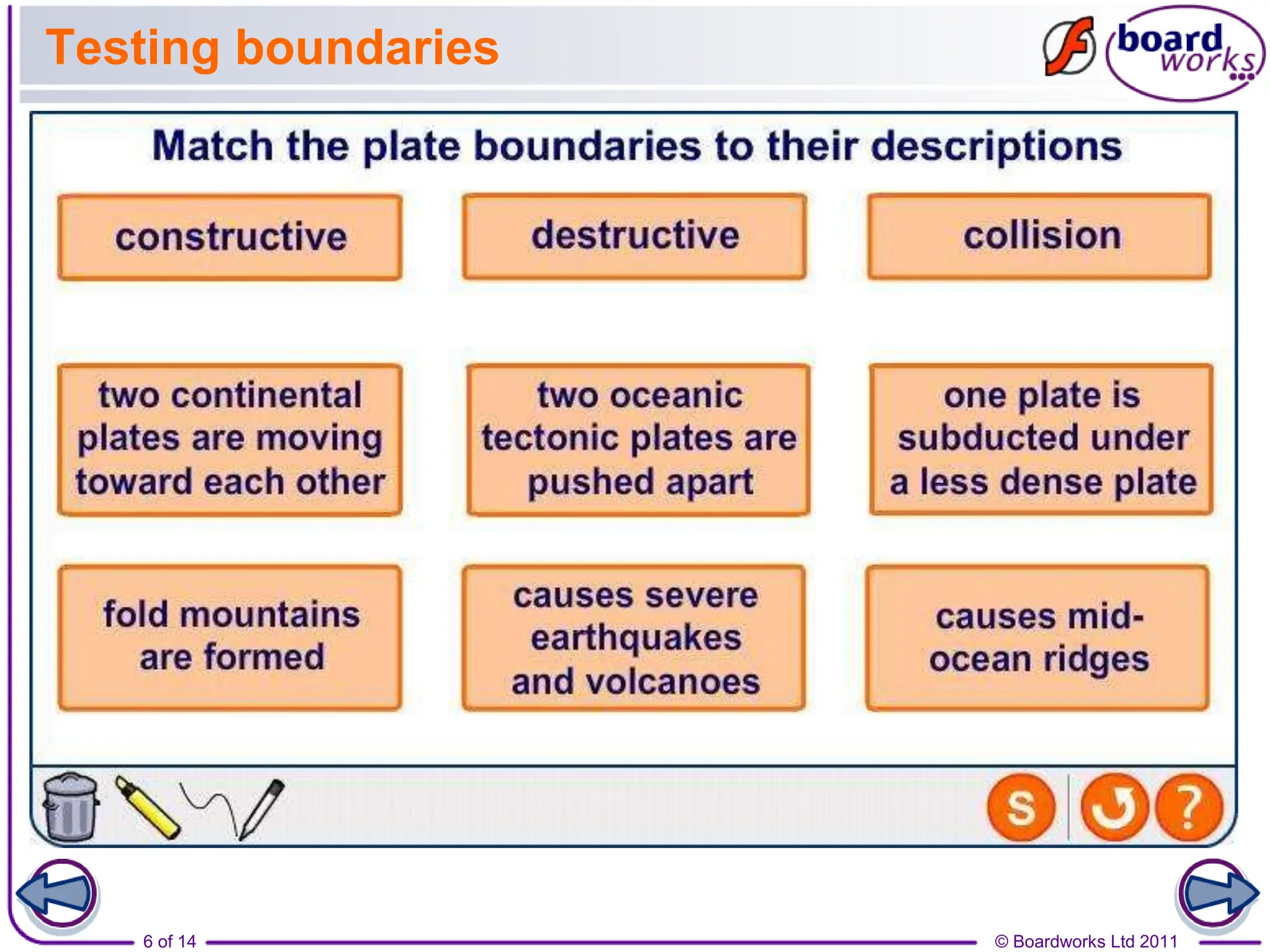 Volcanoes and Earthquakes earth science.ppt