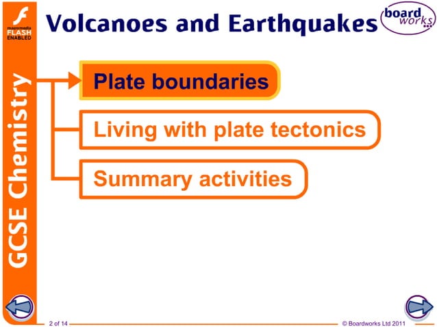 Volcanoes and Earthquakes earth science.ppt