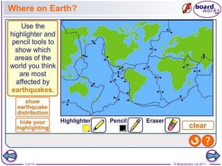 Volcanoes and Earthquakes earth science.ppt