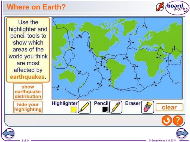 Volcanoes and Earthquakes earth science.ppt