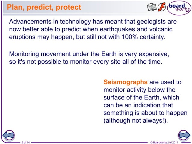 Volcanoes and Earthquakes earth science.ppt