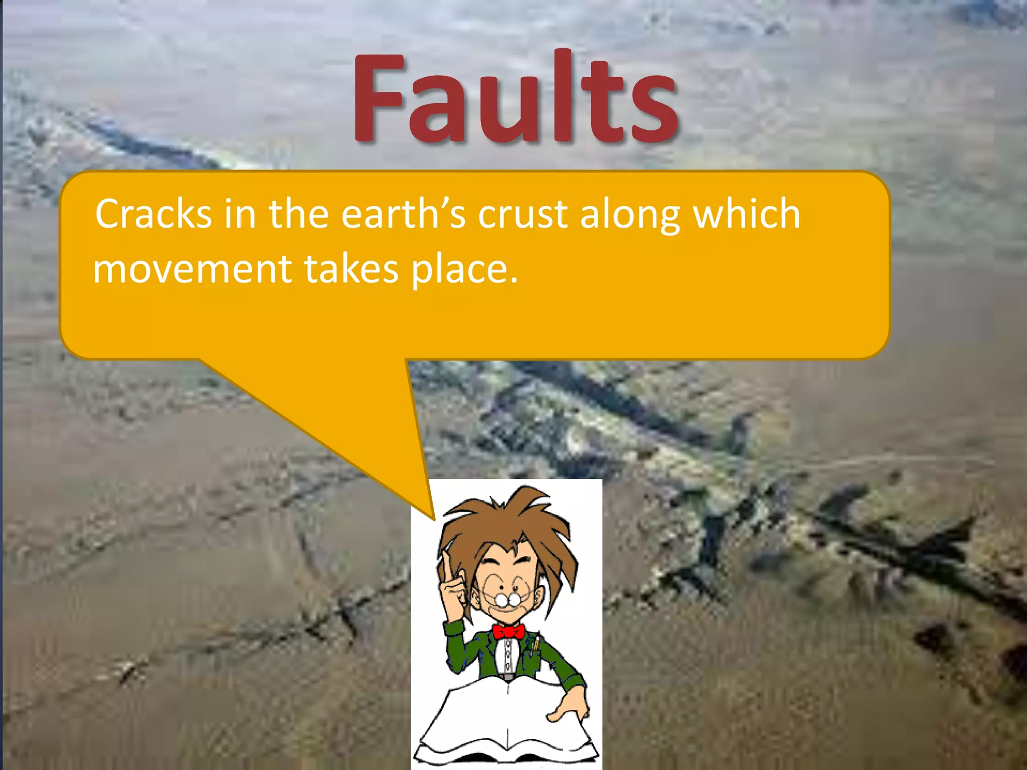 Earthquakes and Faults | PPTX | Geology | Science