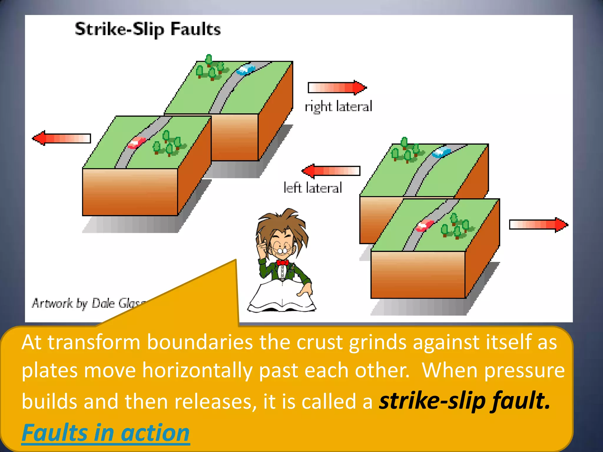 Earthquakes and Faults | PPTX | Geology | Science