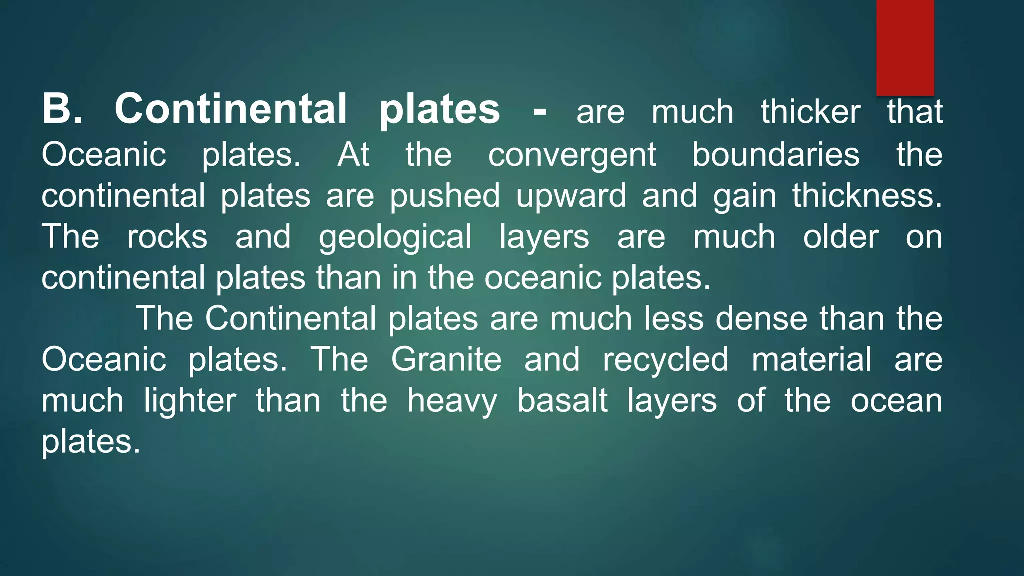 Volcanoes and plate tectonics | PPTX