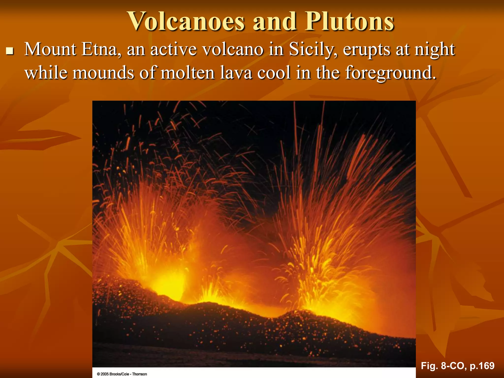 Volcanoes and Plutons (Compre).ppt