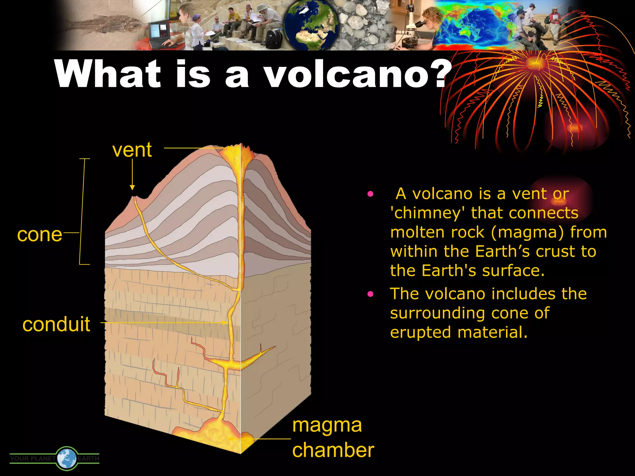 Volcanoes by James Aquilina, 4.03