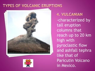 Volcanoes by me | PPT