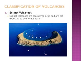 Volcanoes by me | PPTX