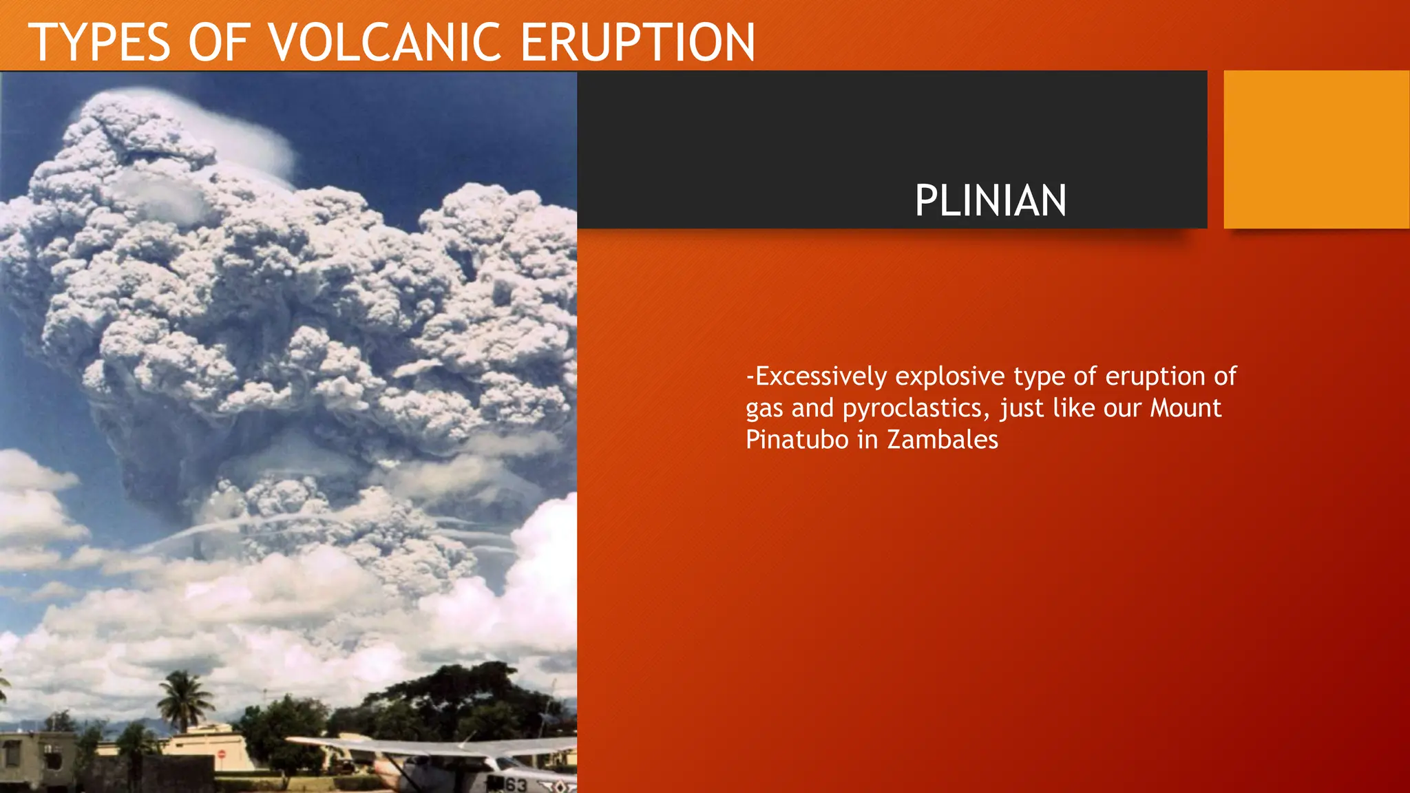 VOLCANOES AND ITS PARTS AND FUNCTIONS.pptx