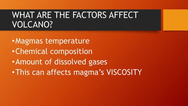 VOLCANOES AND ITS PARTS AND FUNCTIONS.pptx
