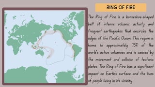 Volcanoes - GRADE 11 DRRR STEM SHS(Part I) | PPTX