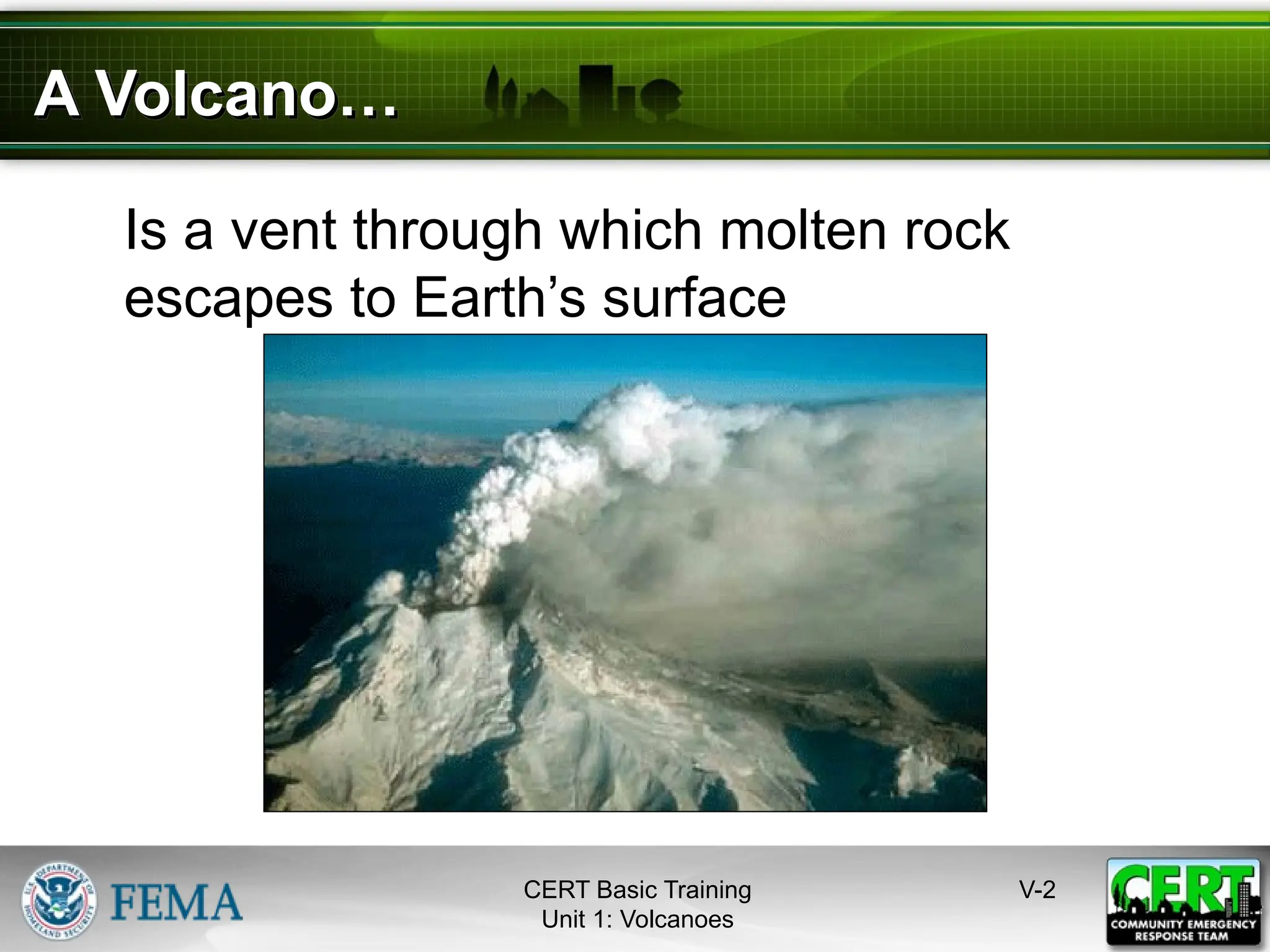 Volcanoes Hazardscic wqe1231321sad1321233 | PPT