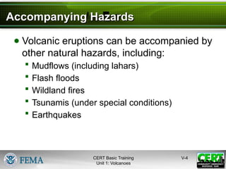 Volcanoes Hazardscic wqe1231321sad1321233 | PPTX