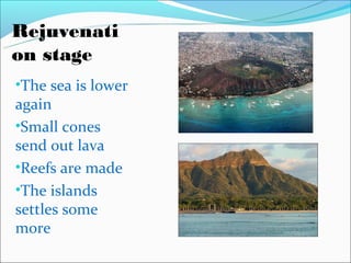 Volcanoes on stage 07 | PPT