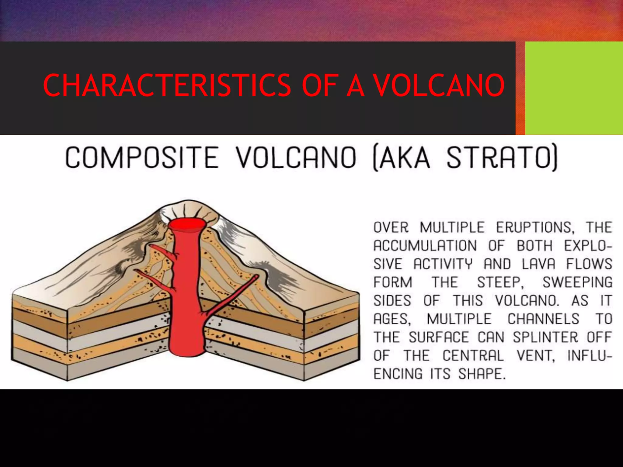 Volcanoes PART 1 | PPTX