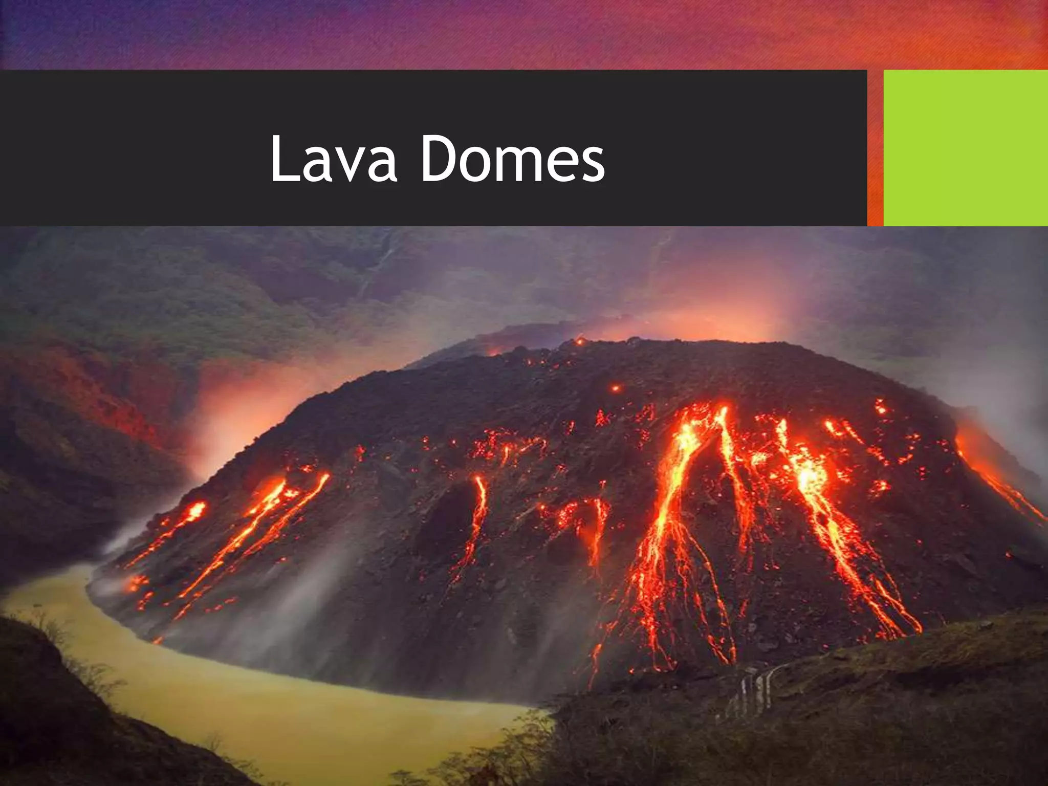 Volcanoes PART 1 | PPTX