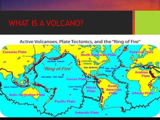 Volcanoes PART 1 | PPTX