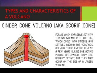 Volcanoes PART 1 | PPTX