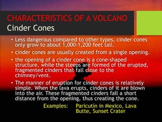 Volcanoes PART 1 | PPTX