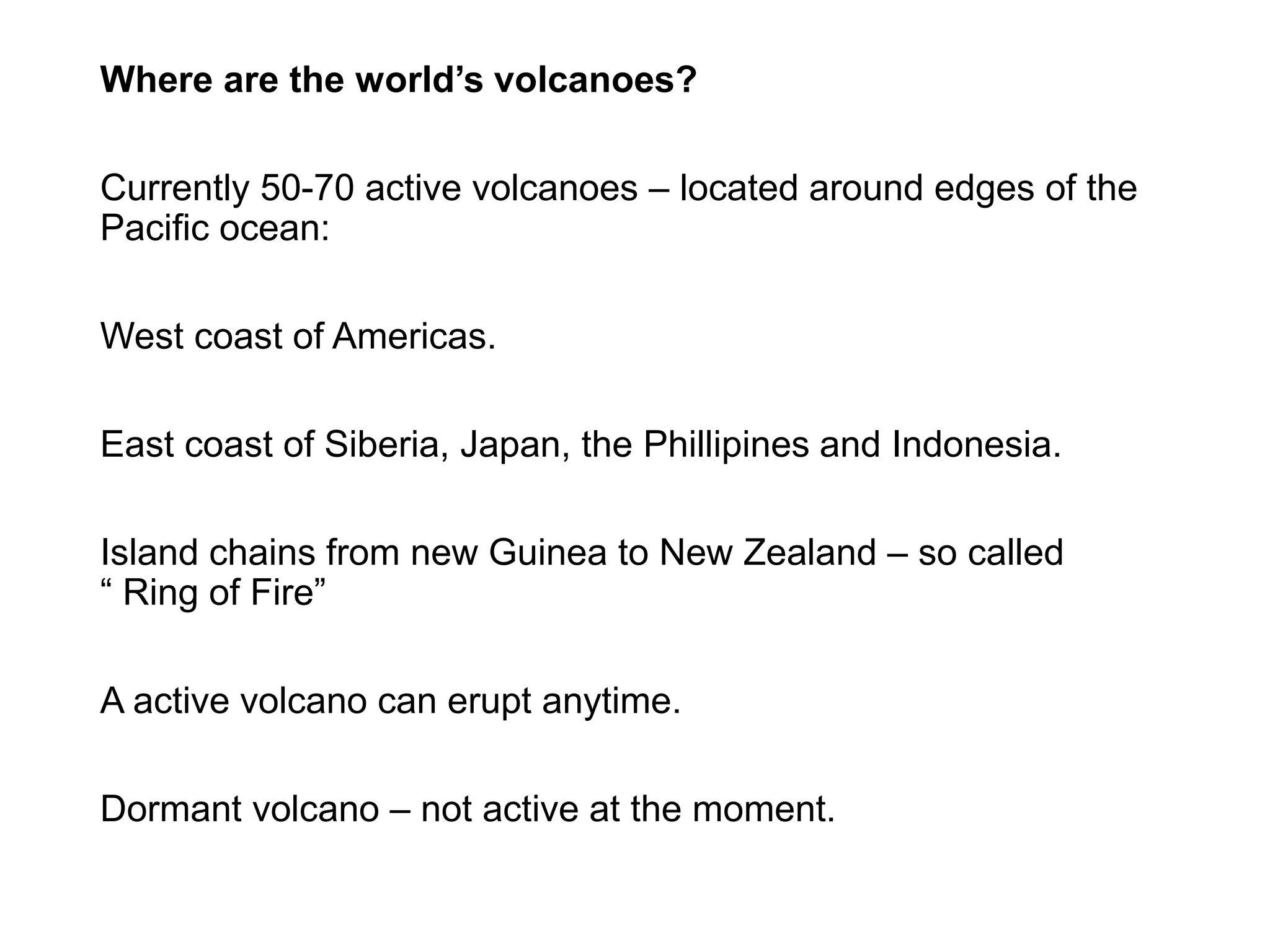 VOLCANOES PPT FOR NATURAL SCIENCE GRADE 7 | PPTX