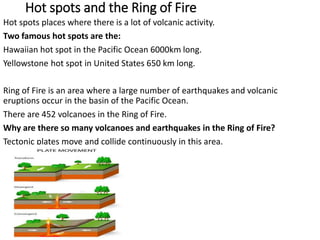 VOLCANOES PPT FOR NATURAL SCIENCE GRADE 7 | PPTX