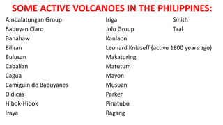 VOLCANOES PPT.pptx