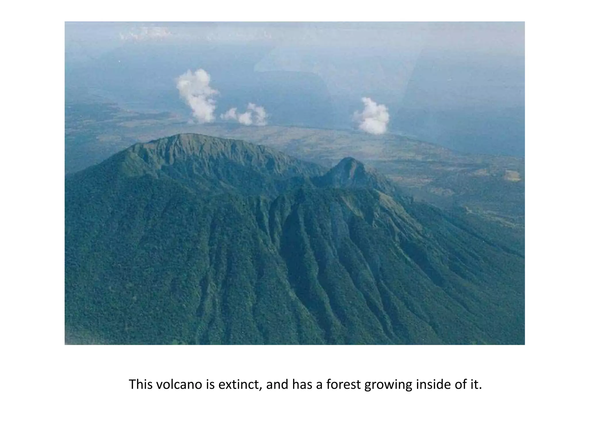 Summer's Volcanoes Presentation | PPTX | Geology | Science