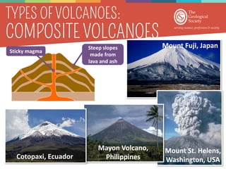 Volcanoes Presentation | PDF