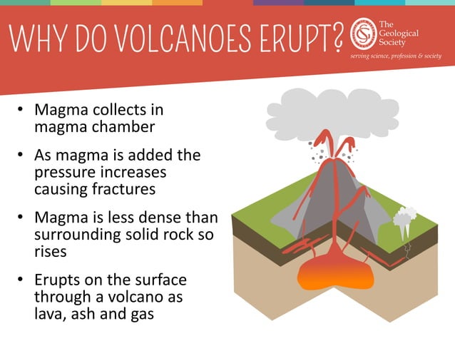 Volcanoes Presentation | PDF