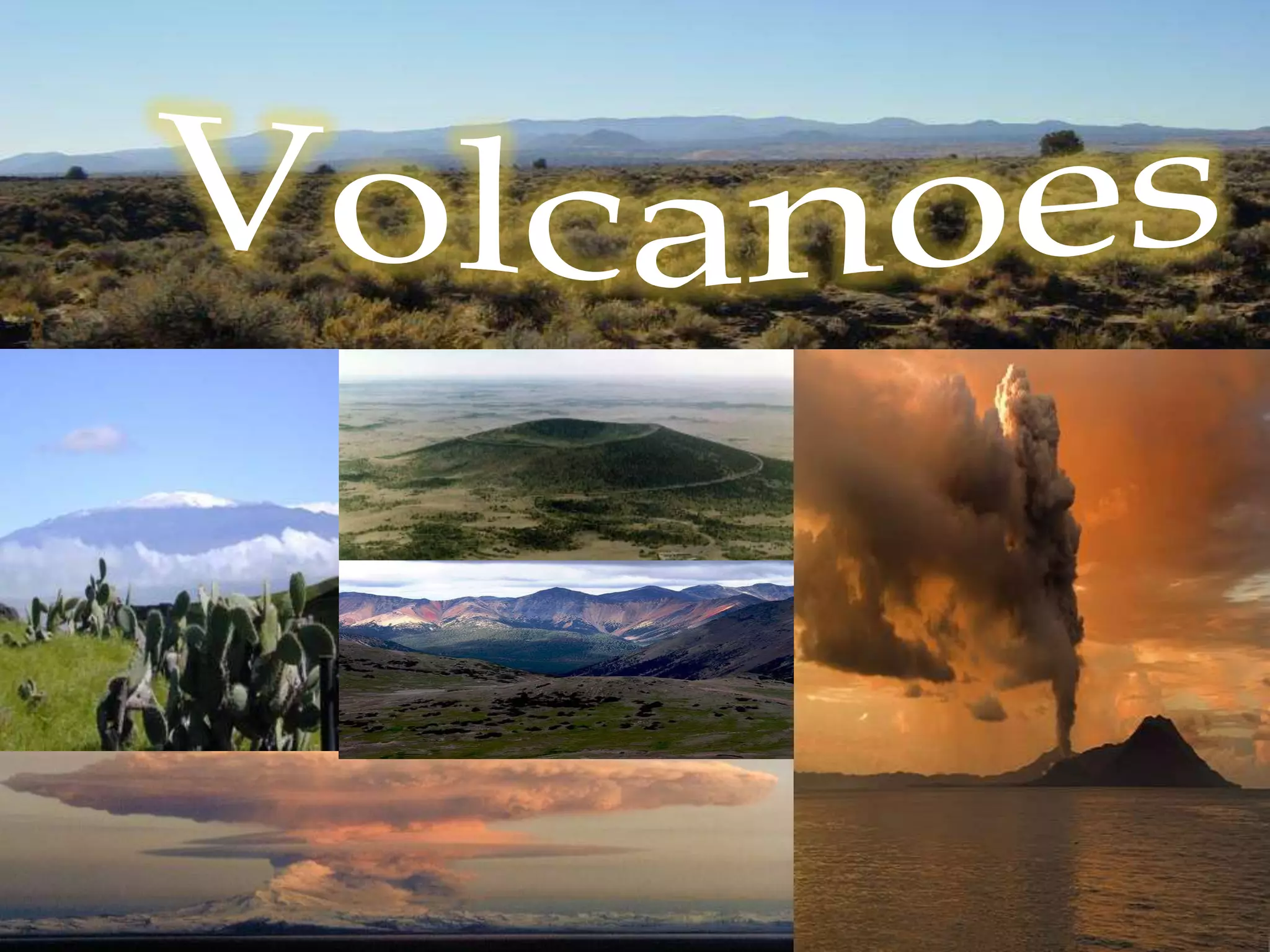 Volcanoes | PPT