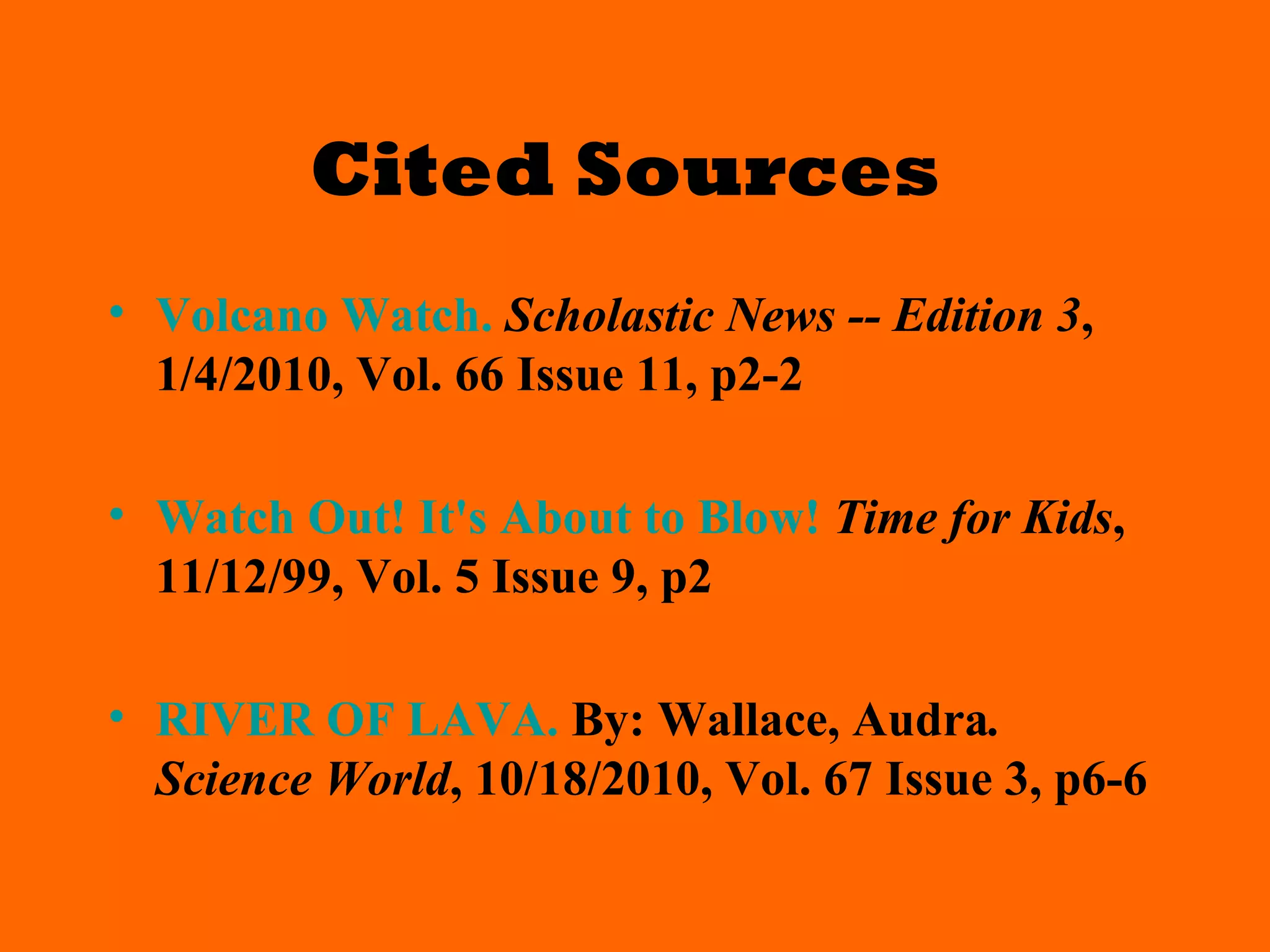 Volcanoes sample | PPT | Free Download