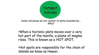 Types of Volcanoes | PPTX