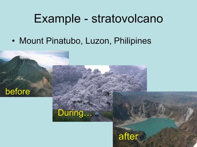 Volcanoes | PPT