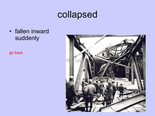 Volcanoes Vocabulary | PPT