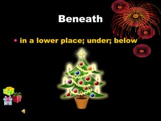 Volcanoes Vocabulary Powerpoint | PPT