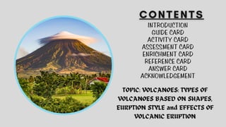 VOLCANOES, VOLCANIC ERUPTION AND ENERGY.pdf