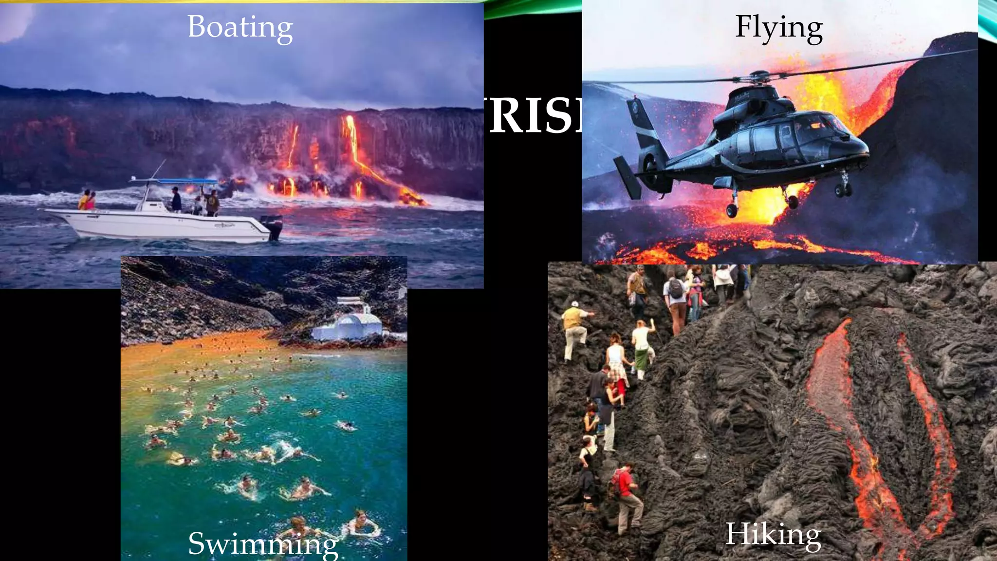 Positive Effects of Volcanoes | PPTX