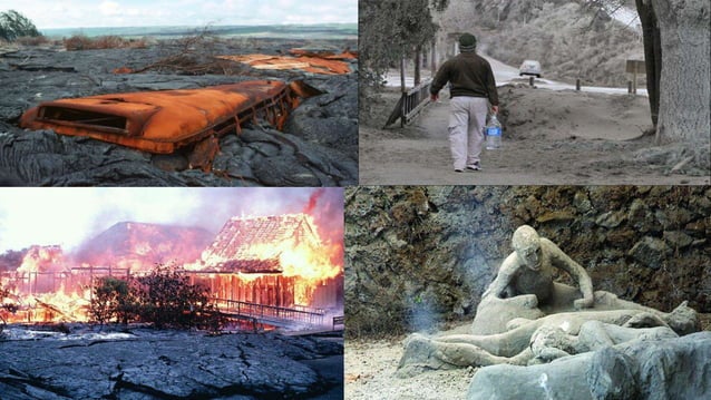 Positive Effects of Volcanoes | PPT