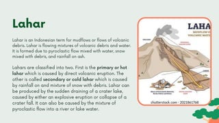 Volcanic Hazards and its Effects to the Community | PDF | Geography ...