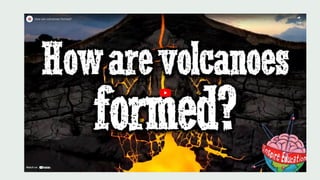 Volcanic Hazards and its Effects to the Community | PDF | Geography ...