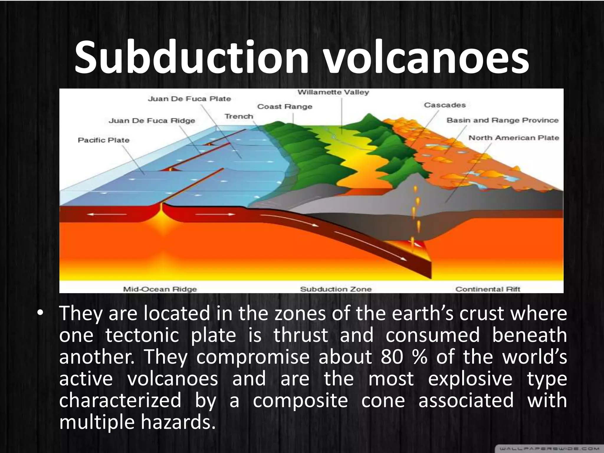 Volcano hazards | PPTX