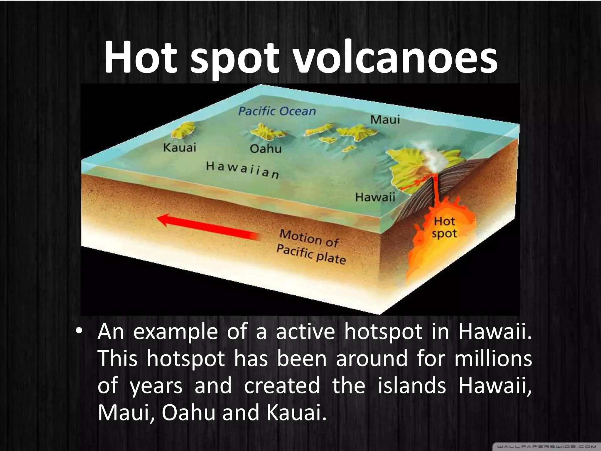 Volcano hazards | PPTX