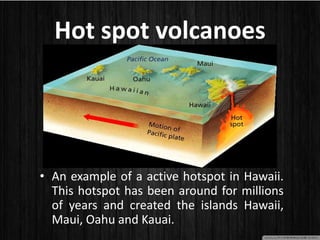 Volcano hazards | PPTX
