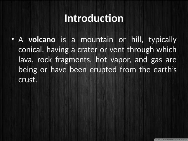 volcano hazards and the negative effects to human.pptx