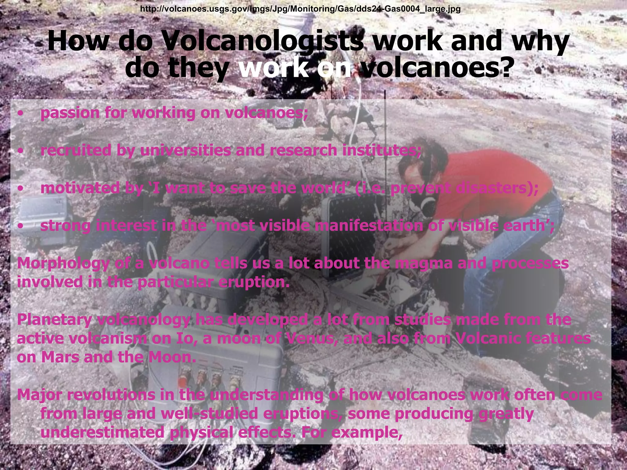 volcanology.ppt