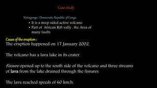 Volcano piyush | PPT