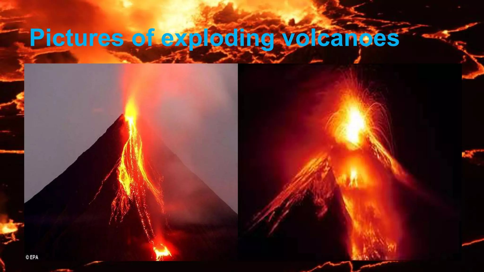 Volcano powerpoint #2 | PPT | Free Download